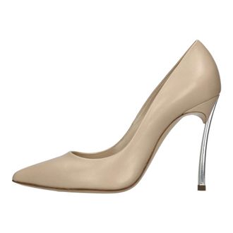 Casadei Femme, Chaussures, Beige, Taille: 37 EU Dafne Pump