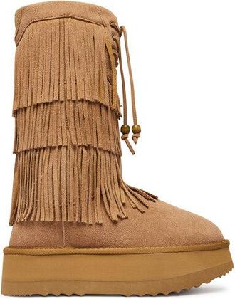 Liu Jo Schneeschuhe Jane 16 SF6159 PX002 Braun