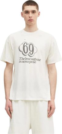 Aries Herren, Oberteile, Wei&szlig;, LGr&ouml;&szlig;e