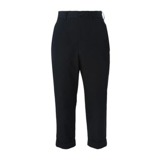 Comme Des Gar&ccedil;ons Herren, Hosen, Schwarzk, MGr&ouml;&szlig;e