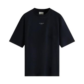 Dr&ocirc;le de Monsieur Homme, Tops, Noir, Taille: XL T-shirt Slogan Classique