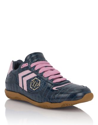 Philipp Plein Low-Top Sneakers Pit-$Top Cocco
