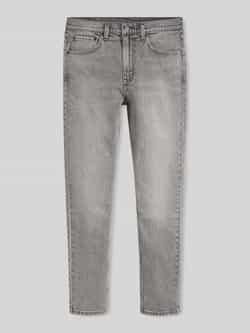 Levi's Slim Fit Jeans mit Label-Patch