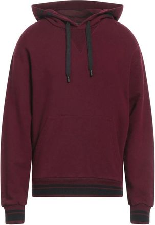 Dolce & Gabbana Herren, Sweatshirts & Hoodies, Rot, MGr&ouml;&szlig;e