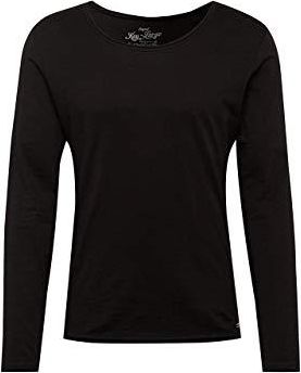 Key Largo MLS Cheese T-Shirt, Noir (1100), M Homme