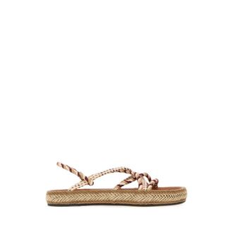 Isabel Marant Kitza Sandalen - - Shoes - Damen - Mehrfarbig - 36 EU