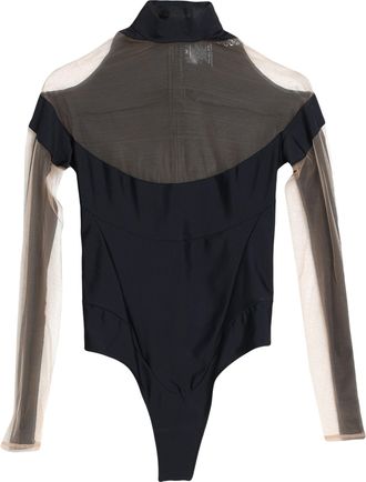 MUGLER TOPS - Bodysuits auf YOOX.COM
