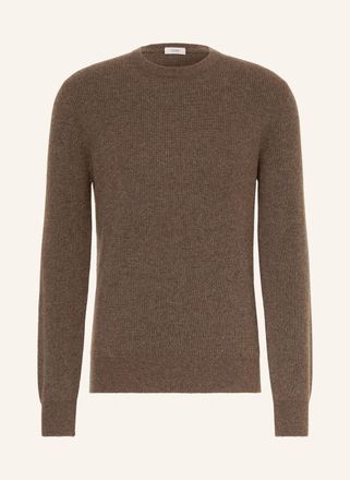 Agnona Agnona Cashmere-Pullover braun