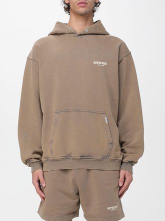 Represent Sweatshirt REPRESENT Herren Farbe Beige