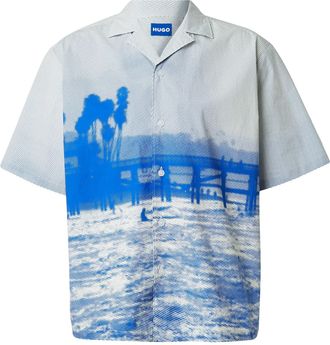 HUGO BOSS Hemd Eligino