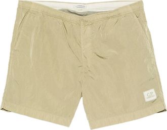 C.P. Company C.p. Company, Homme, Maillots de bain, Vert, Taille: XL Maillots de bain Boxer