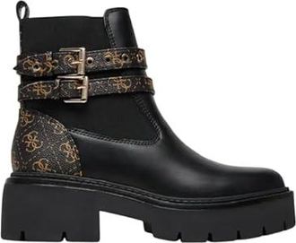 Guess TRONCHETTO DONNA - GUESS - FLTSDR FAL10, NERO/MARRONE, 41