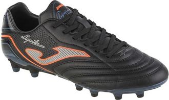 Joma Bottes de Football pour Homme, Noir, 45 EU