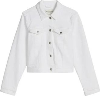 Marc O'Polo Damen, Jacken, Wei&szlig;, 2XLGr&ouml;&szlig;e
