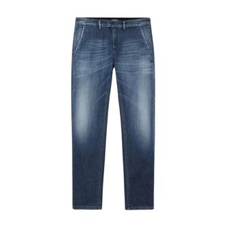Dondup Stylische Pablo Jeans f&uuml;r M&auml;nner - - Jeans - Herren - Blau - W34