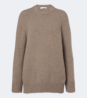 The Row Pullover Torin aus Kaschmir