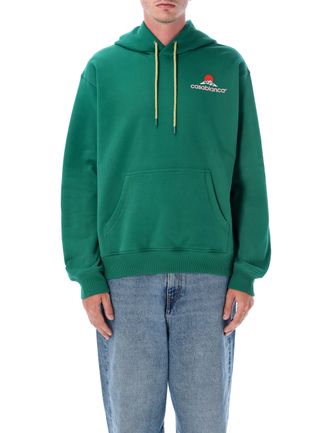 Casablanca Montagne Bedruckter Hoodie