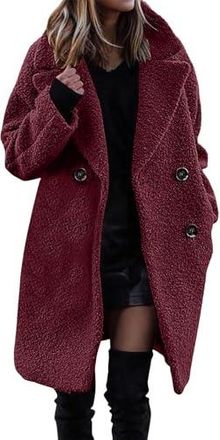 Generic Blouson Femme Fourrure Magasin De Manteau Doudoune Oversize &Agrave; Fleur Caban Beige Tailleur Rose Poudr&eacute; Veste Verte Fleurie Blazer &Agrave; Carreau Simili Cuir 