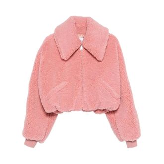 Givenchy Damen, Jacken, Rosa, MGr&ouml;&szlig;e