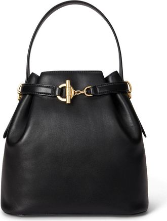 Lauren Ralph Lauren Handtasche LAUREN RALPH LAUREN 431982787001 Schwarz