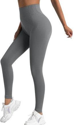 Generic Coreex Cellulite Leggings Coreex Celluflex 3D Legging de compression anti-cellulite sans coutures pour ventre et jambes Id&eacute;al pour le quotidien avec p