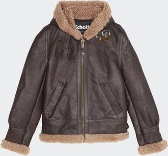 Schott NYC BOMBARDIER CAPU - Taille XS