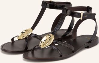 Maje Sandalen braun