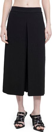 Ann Demeulemeester Jena Midi Skirt