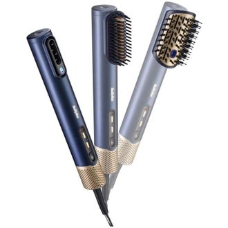 BaByliss AS6550E Air 3in1 Haartrockner, Gl&auml;tteisen, Styler