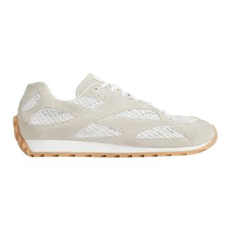 Bottega Veneta Damen, Schuhe, Wei&szlig;, 37 EUGr&ouml;&szlig;e