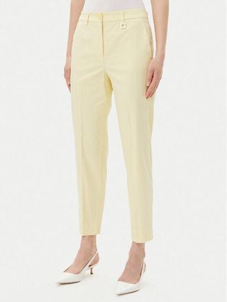 Joop Stoffhose 58 252P58Petrona-X 30045842 Gelb Slim Fit