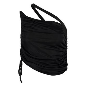 ADĀMO Andrea Adamo Damen, Oberteile, Schwarzk, MGr&ouml;&szlig;e