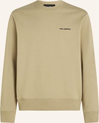 Karl Lagerfeld Sweatshirt gruen