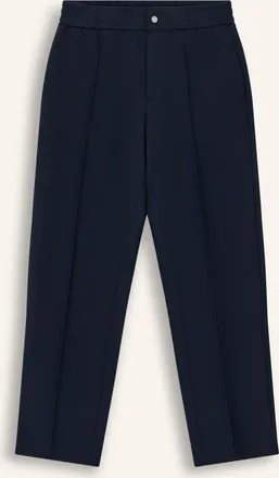 Boggi Milano Boggi Milano Strickhose blau