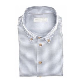 John Miller Casual Shirts - - Shirts - Herren - Blau - M