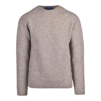 Daniele Fiesoli Herren, Strickwaren, Beige, XLGr&ouml;&szlig;e
