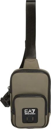 Armani Train Tech Crossbody Bag - - Bags - unisex - Gr&uuml;n - ONE SIZE