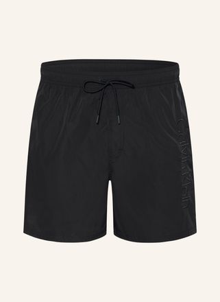 Calvin Klein Badeshorts schwarz