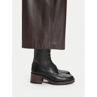 Lasocki Schn&uuml;rschuhe Lasocki CEO-WI33-VENNESA-03 Schwarz