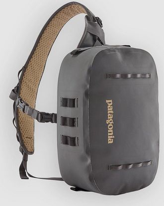 Patagonia Guidewater Switch 15L Poucher Tasche forge grey