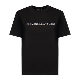 Max Mara T-Chemises - Femme - Tops - Noir - Taille: 42 FR