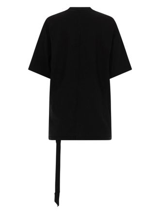 Rick Owens Jumbo SS T-Shirt - Black