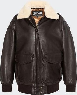 Schott NYC Blouson - Taille XS