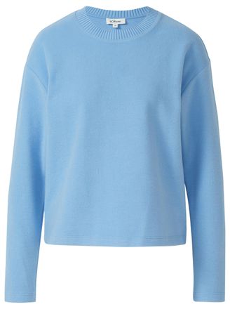 s.Oliver DamenSweatshirt, 5141, 48