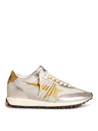 Golden Goose Baskets - Argent