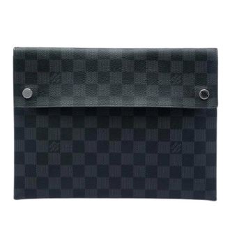 Louis Vuitton Pre-owned Alpha Pochette - - Pre-owned - Damen - Schwarzk - ONE SIZE