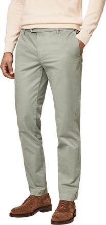 Hackett Herren Core Kensington Hose, Dusty Green, 32W/34L