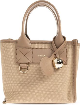 Furla Femme, Sacs, Beige, Taille: ONE Size Divide Mini Bag
