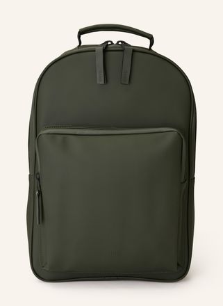 Rains Rucksack gruen