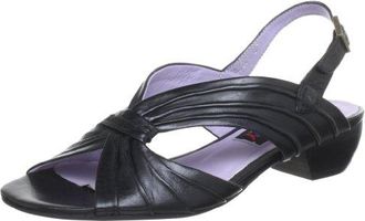 Everybody By B.Z Moda 910500, Sandales femme - Noir (Schwarz 1), 36 EU